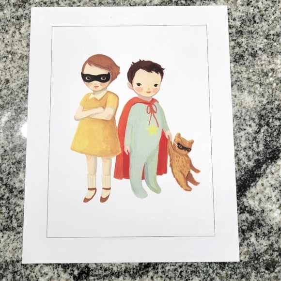 Emily Winfield Martin | Art | Emily Winfield Martin Dream World Art ...